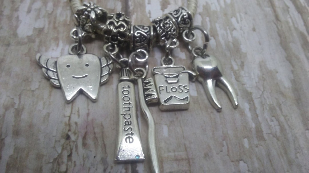 Dental Hygienist, Charms,tooth, Tooth Paste, Tooth Brush, Dental Floss ...