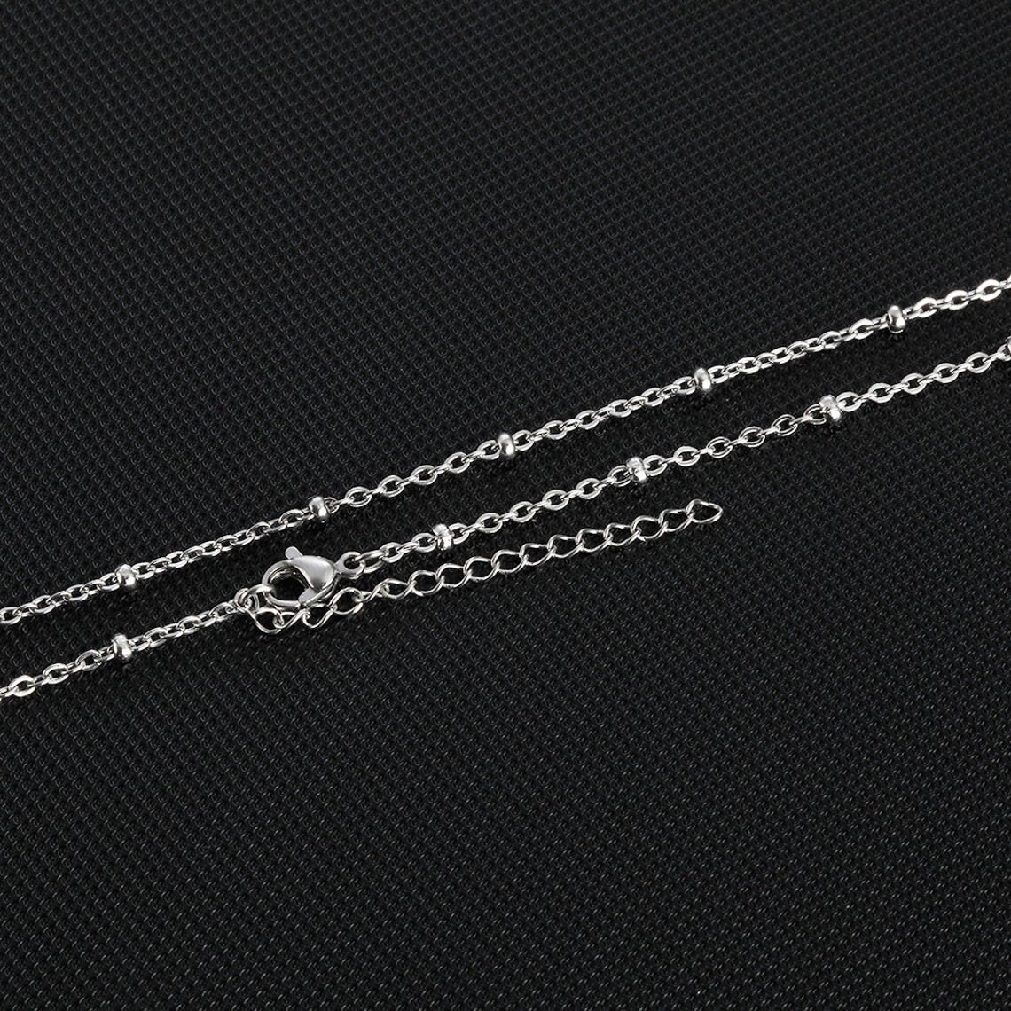 RX Mortar Pestle Initial Charm Necklace RX Mortar Pestle | Etsy