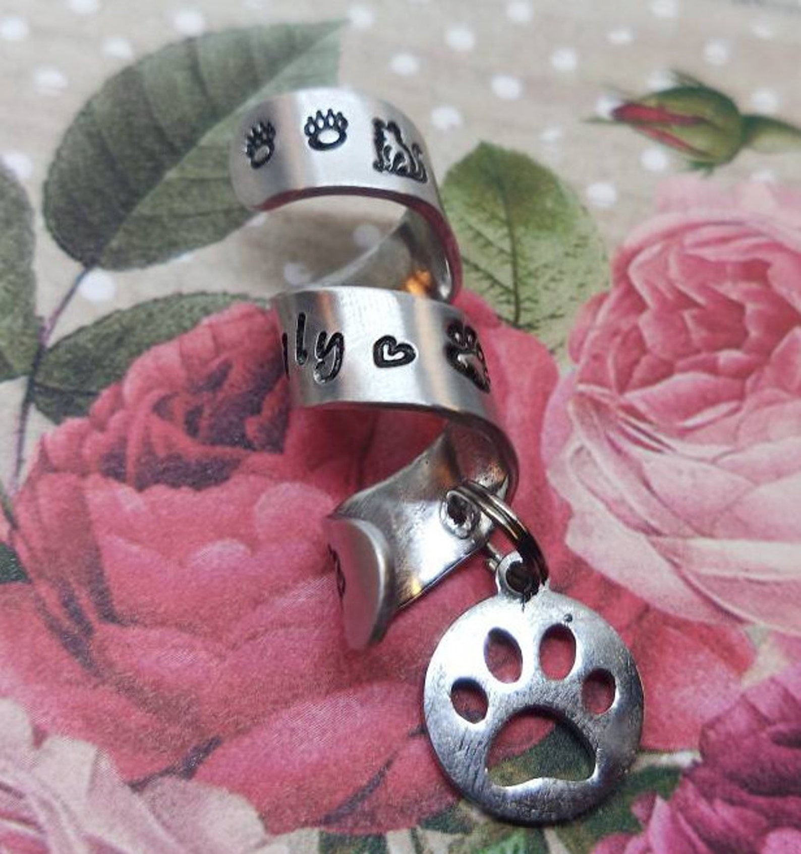 Stethoscope Name Tag Initial Stethoscope ID Tag Medical - Etsy