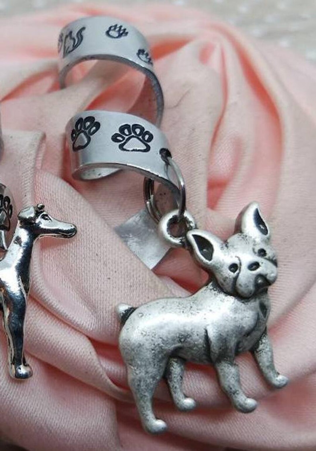 Stethoscope Name Tag Golden Retriever Bull Dog Pomeranian - Etsy