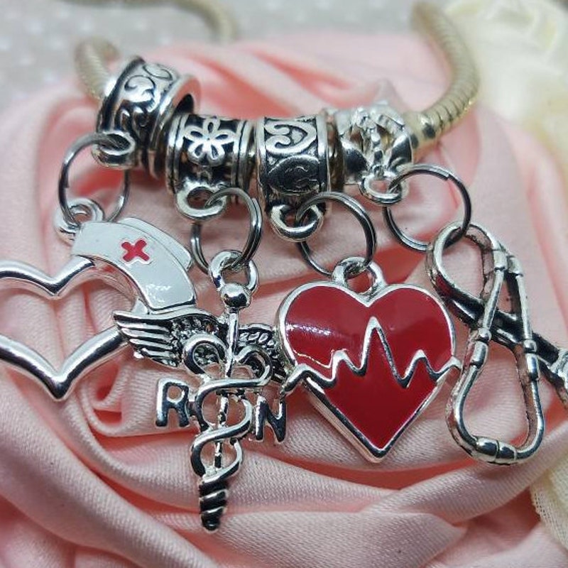 Nurse Charms - Etsy