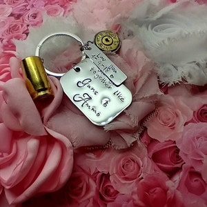 I'm Your Huckleberry, Bullet Keychain, Key Ring, Bullet, Western ...