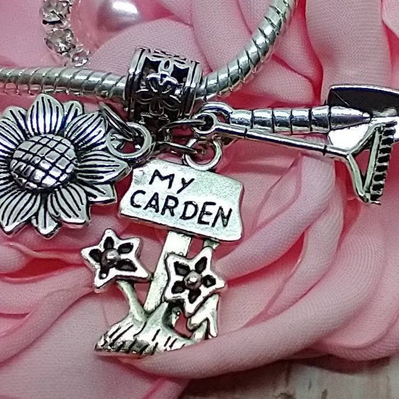 Gardening Themed Jewelry - Etsy