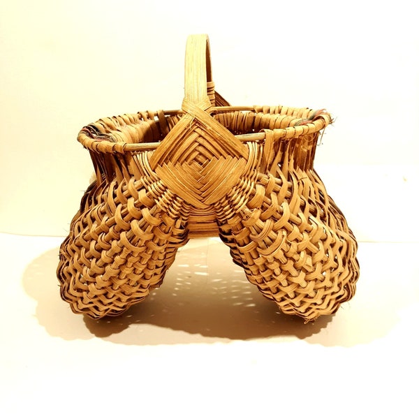 Vintage Butt Basket - Etsy