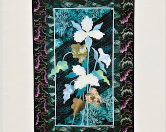 Trillium Quilt - Etsy