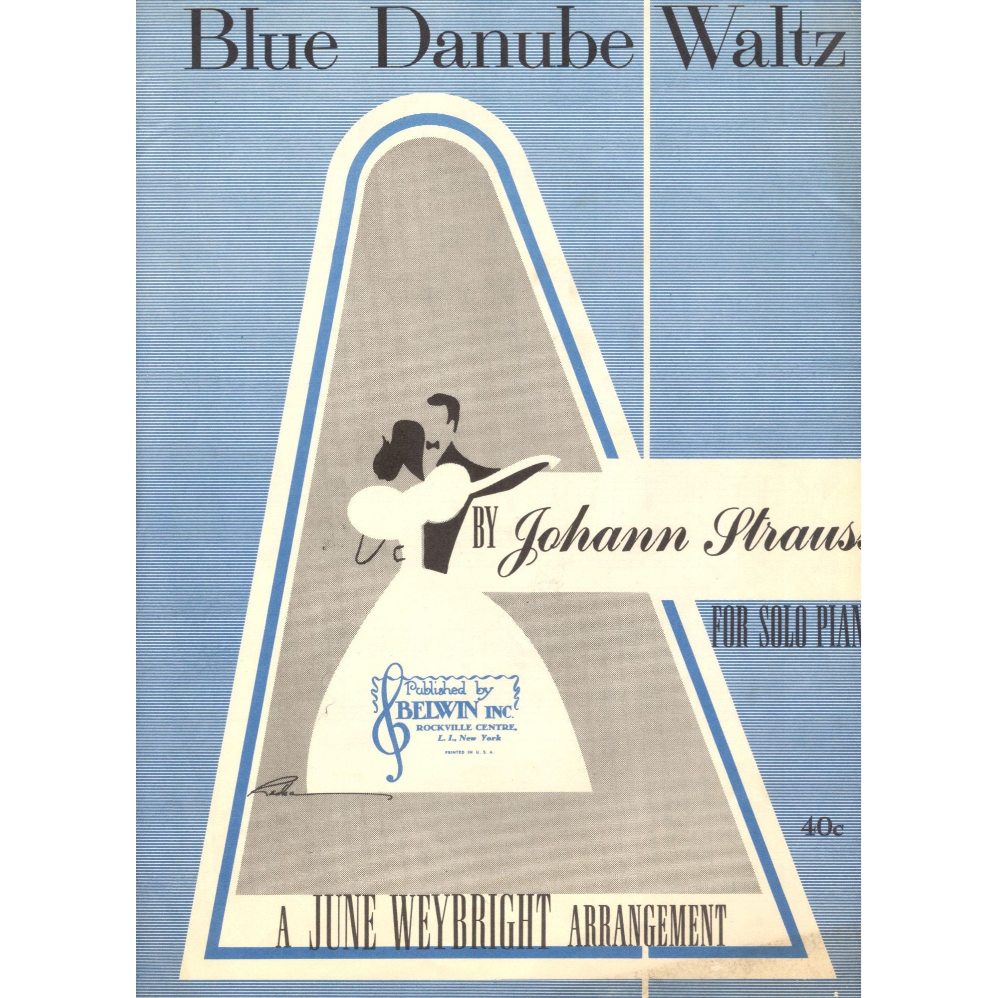 Blue Danube Waltz