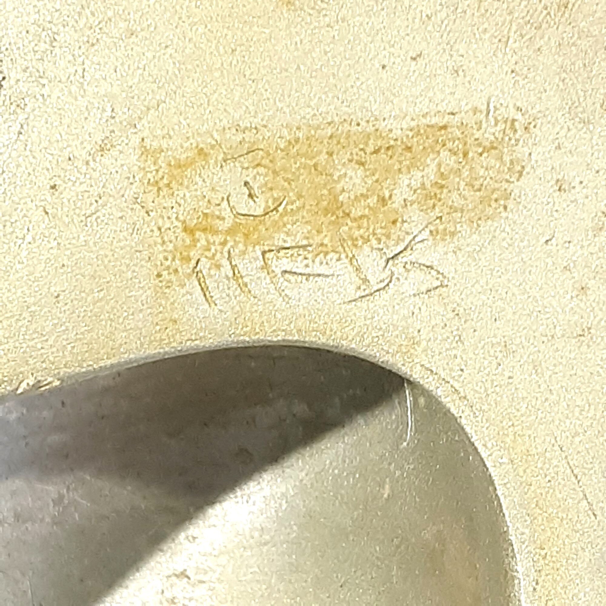 1960's Bossons Saracen Chalkware Bust Head Vintage Hand Painted ...