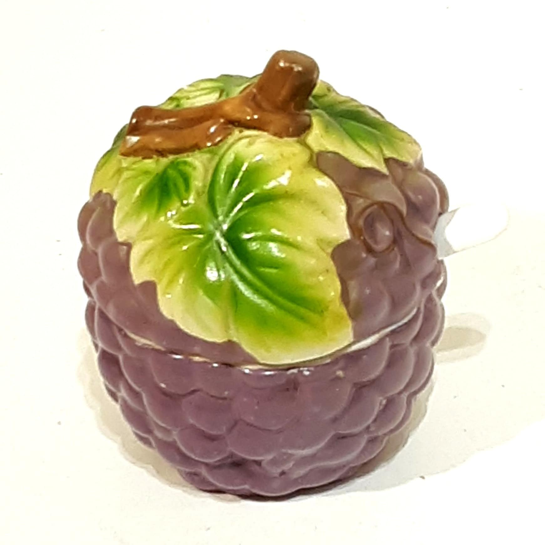 Vintage Grape Jelly Jam Jar Ceramic Spoon Retro Granny Core Kitch - Etsy