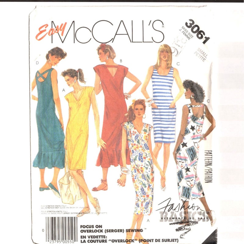 Mccall Patterns - Etsy