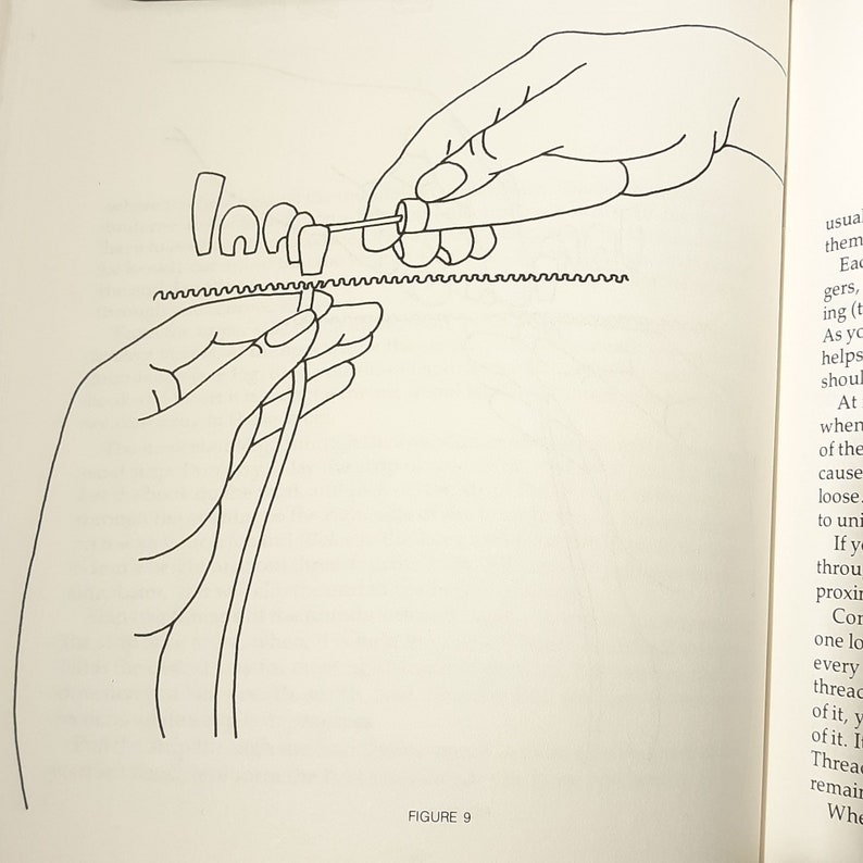 Basic Rug Hooking Book Step-by-step Instructions Hand Hooked Primitive ...