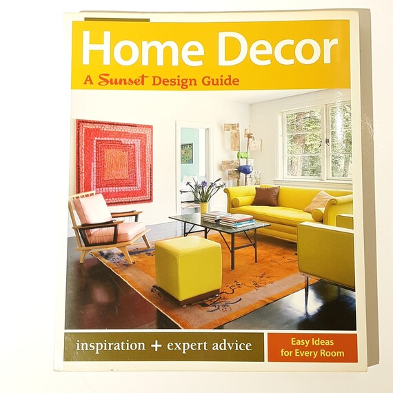 Home Decor A Sunset Design Guide - Etsy