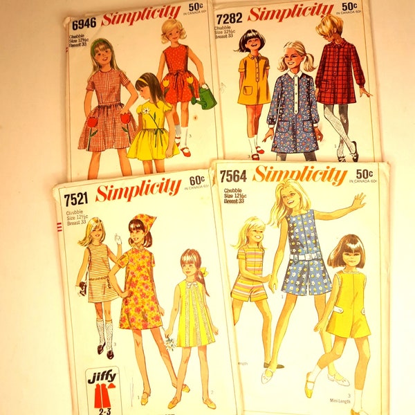 Simplicity 7521 - Etsy