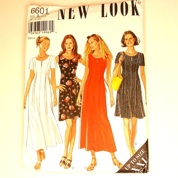 New Look Dress - Etsy