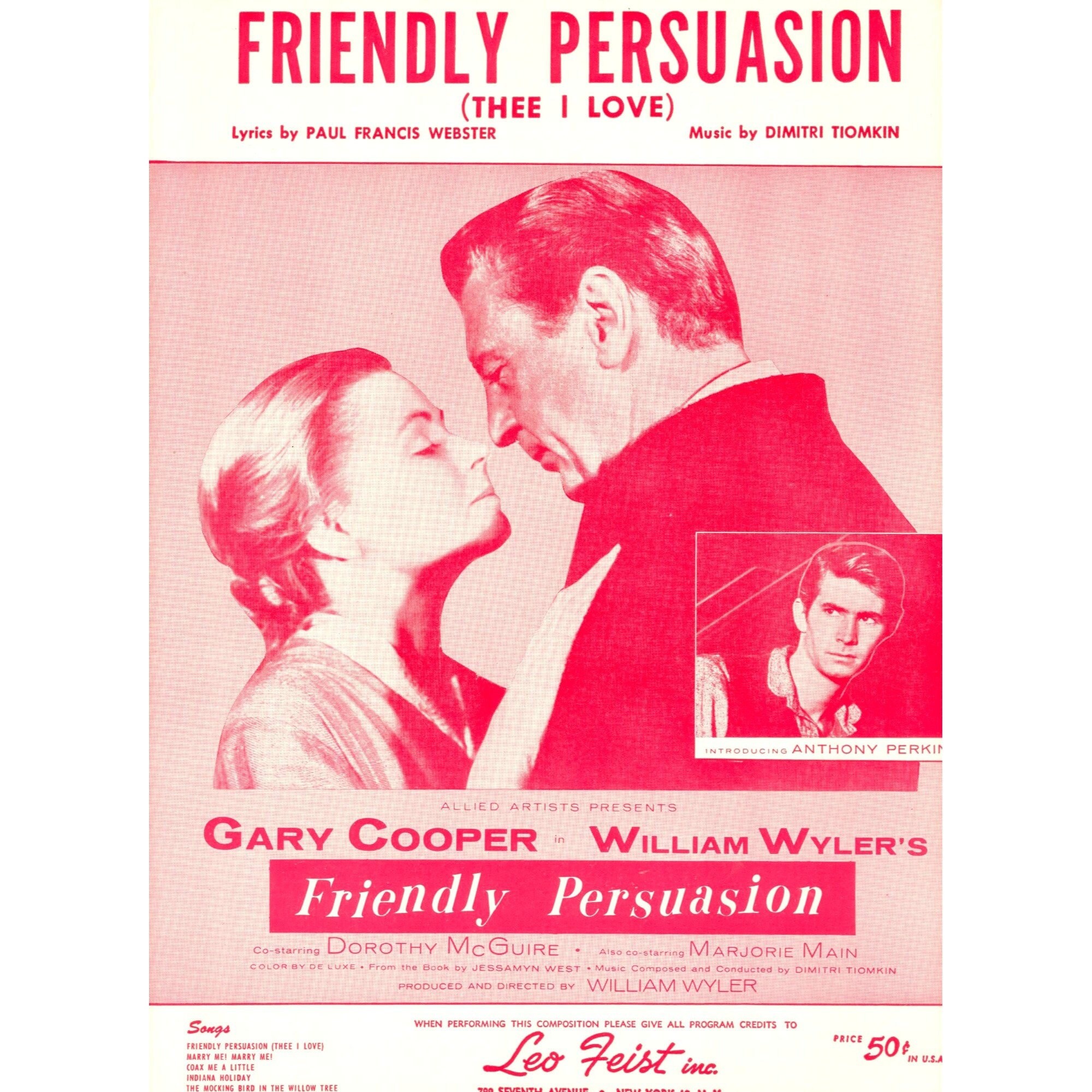 Dorothy Mcguire And John Swope