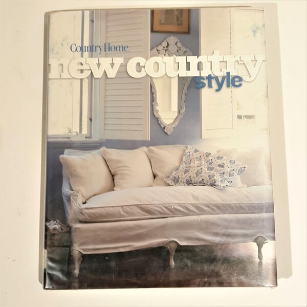 Country Style - Etsy