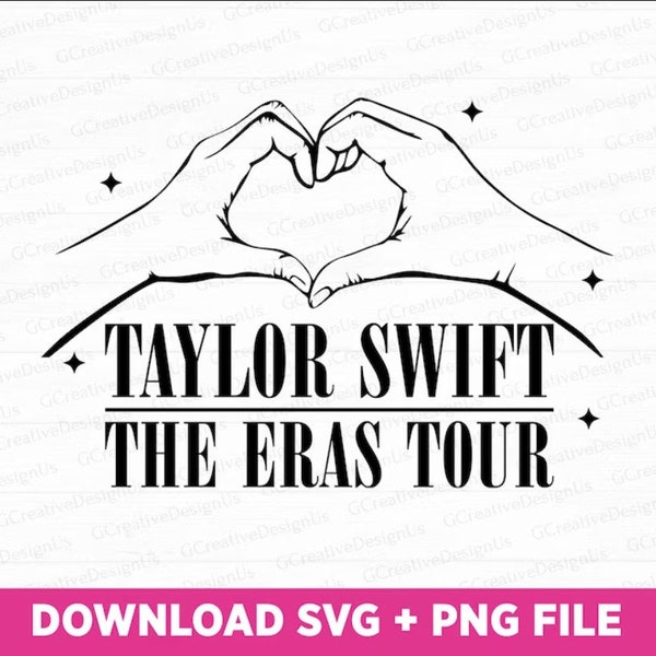 Taylors Era Svg - Etsy