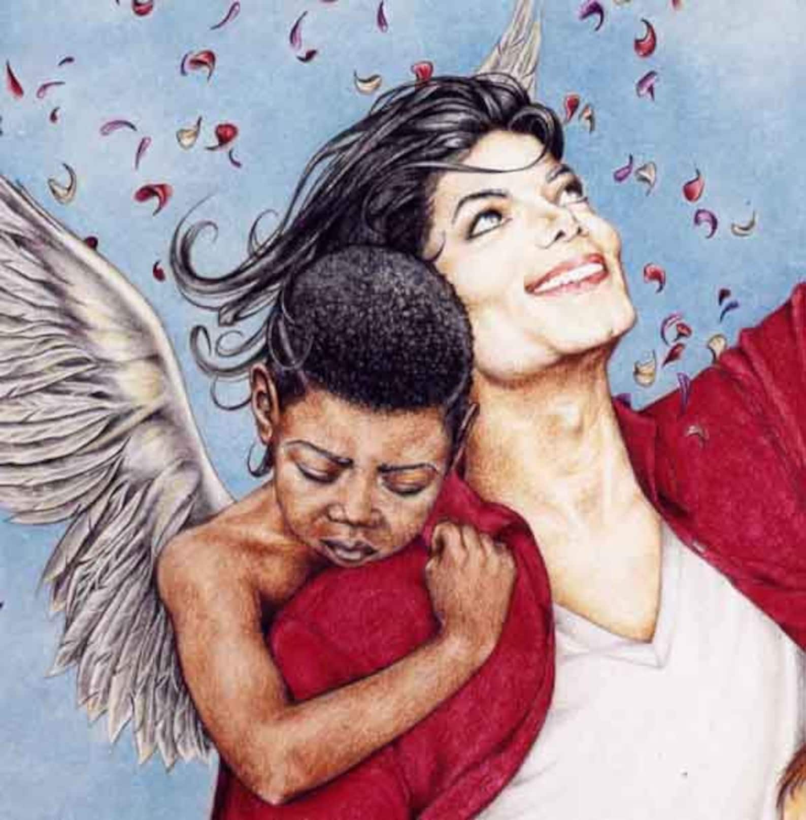 Michael Jackson INSPIRATION Art Print - Etsy