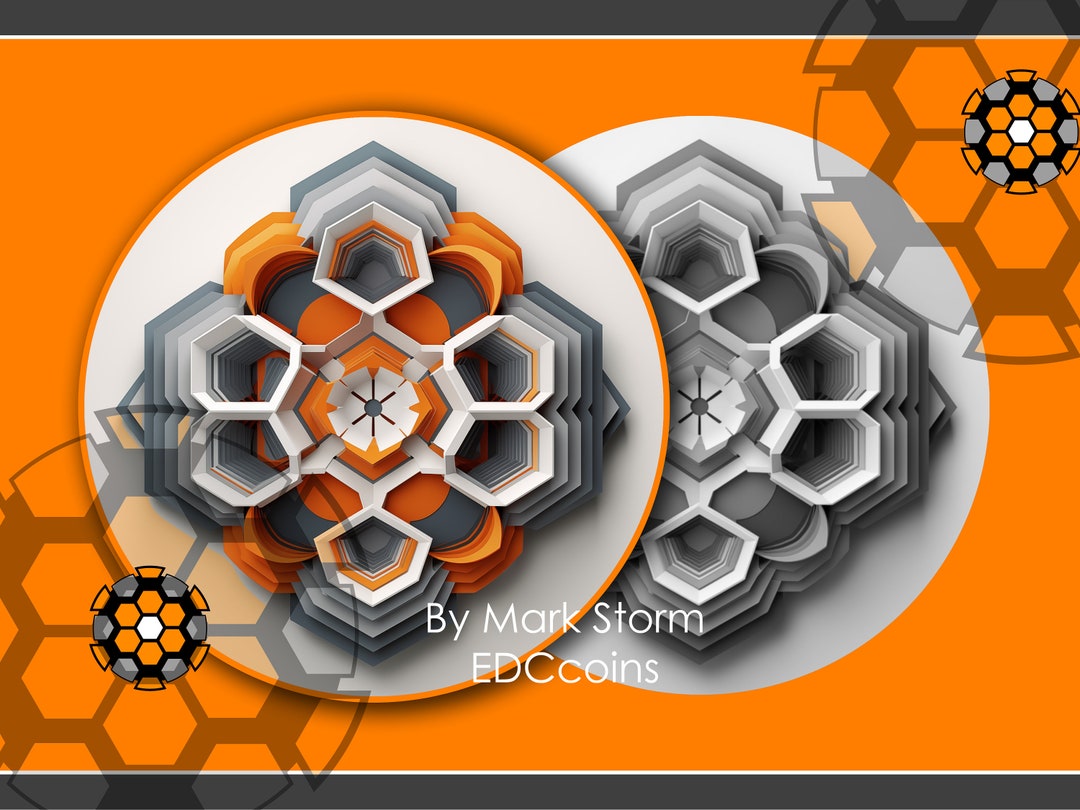 Layered Graphic for 3d Laser Engraving With Heightmap + Stl File ...