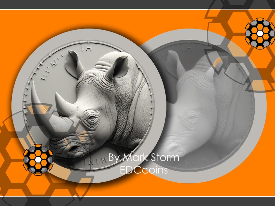 Digital Download Design for 3d Fiber Laser Engraving With Height Map ...