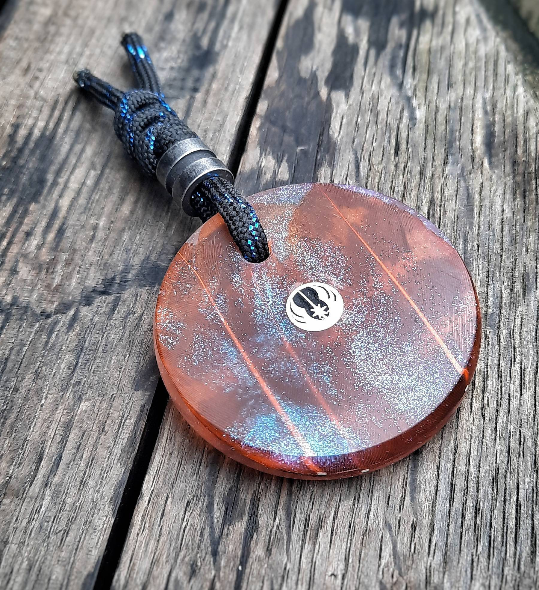 Real Feather Token - Etsy