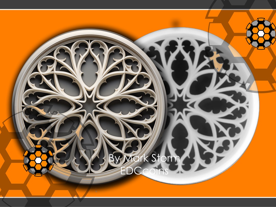 Church Windows Laser Engraving With Heightmap | Digital Home Wall Art ...