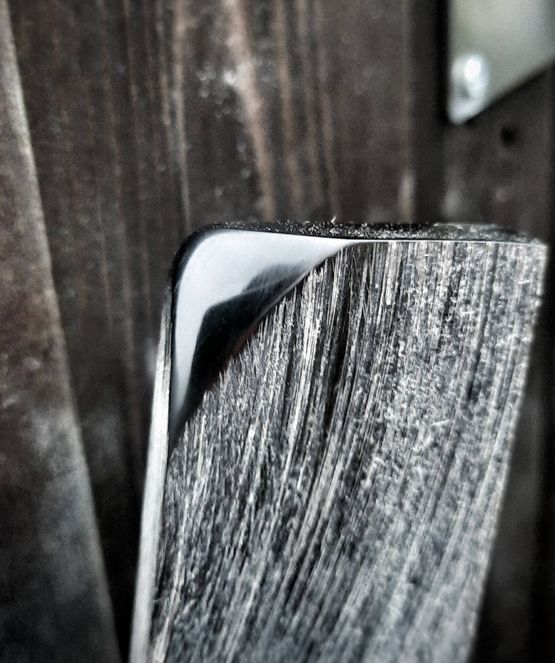 Black Buffalo Horn Knife Handle Scales Set for Knifemaking - Etsy