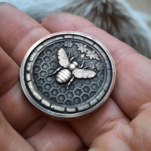Beehive Design for 3d Laser Engraving With Height Map for Beekeeper ...