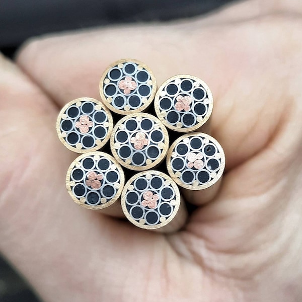 Knife Handle Pins - Etsy