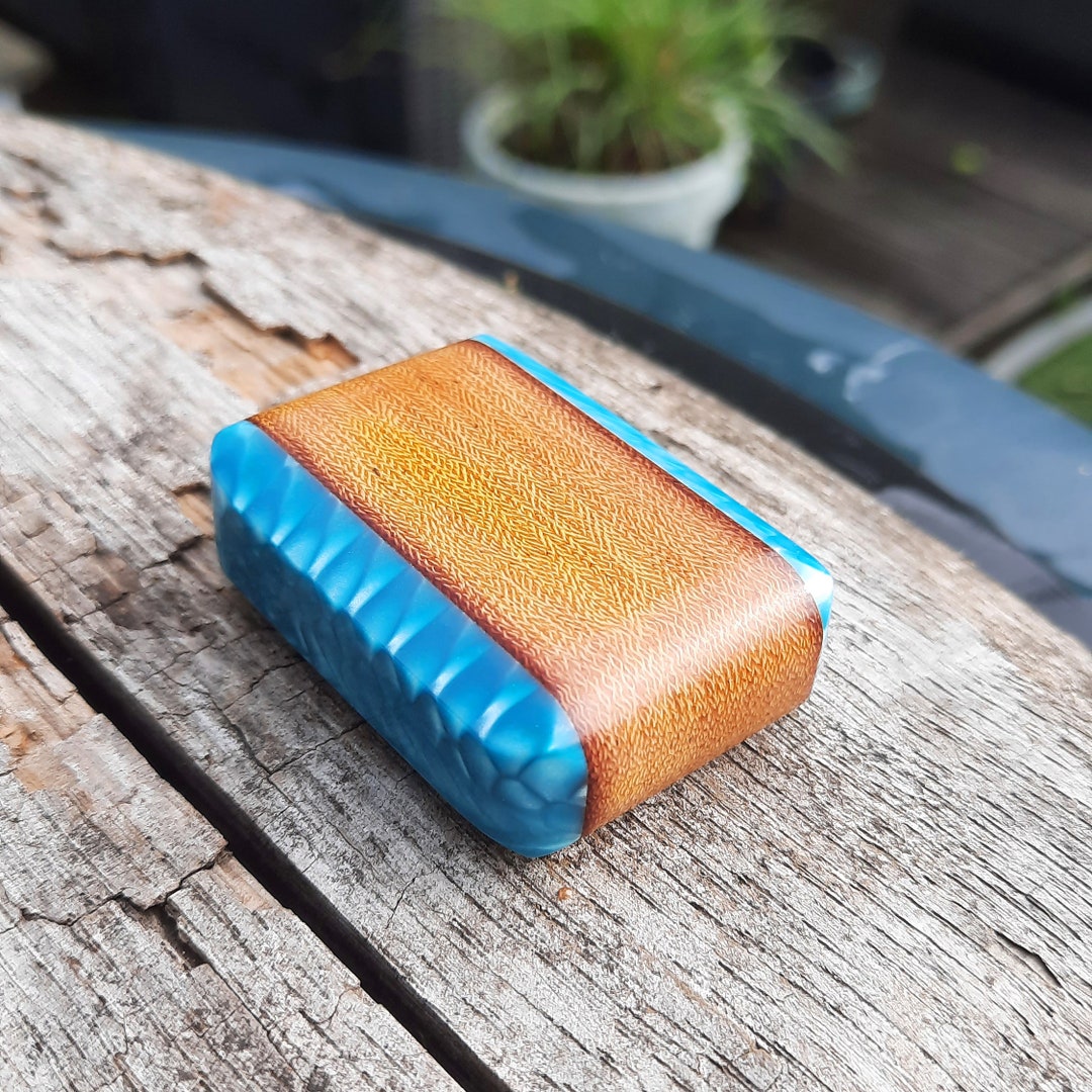 Everyday Carry Vintage Micarta / Juma laguna - Etsy