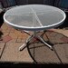 Vintage Mid Century Modern Homecrest Hilo Bistro Dining Table Only,18 ...