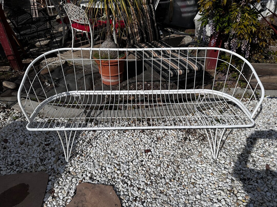 Vintage Homecrest Sofa, Grenada 3 Seater, MCM, Circa 1960’s, a ...