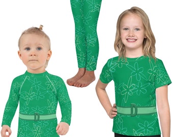 Inside Out Disgust Cosplay - Etsy