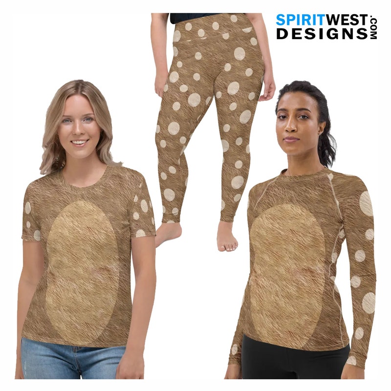 Adult Rudolph Costume - Etsy