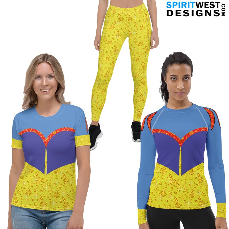 Snow White Costume - Etsy