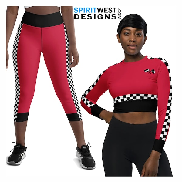 Pit Crew Costume Adult - Etsy