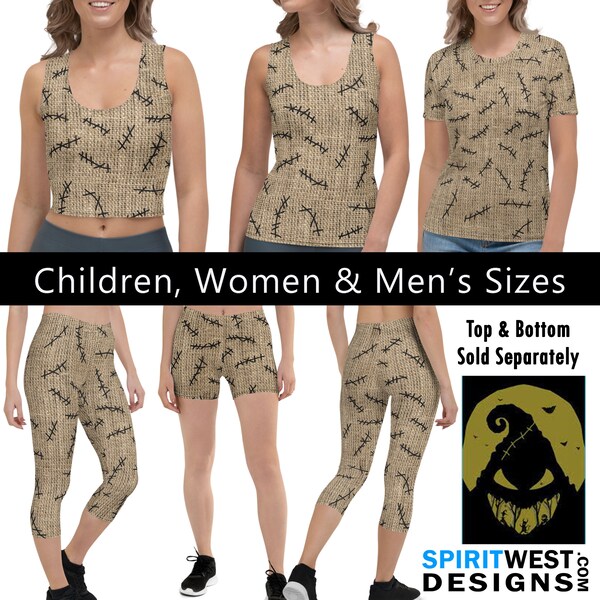 Oogie Boogi Costume - Etsy