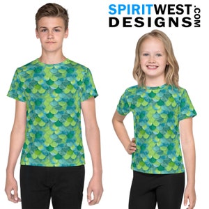 Luca Sea Monster Costume Mermaid Fish Scale Dragon Cosplay Halloween ...