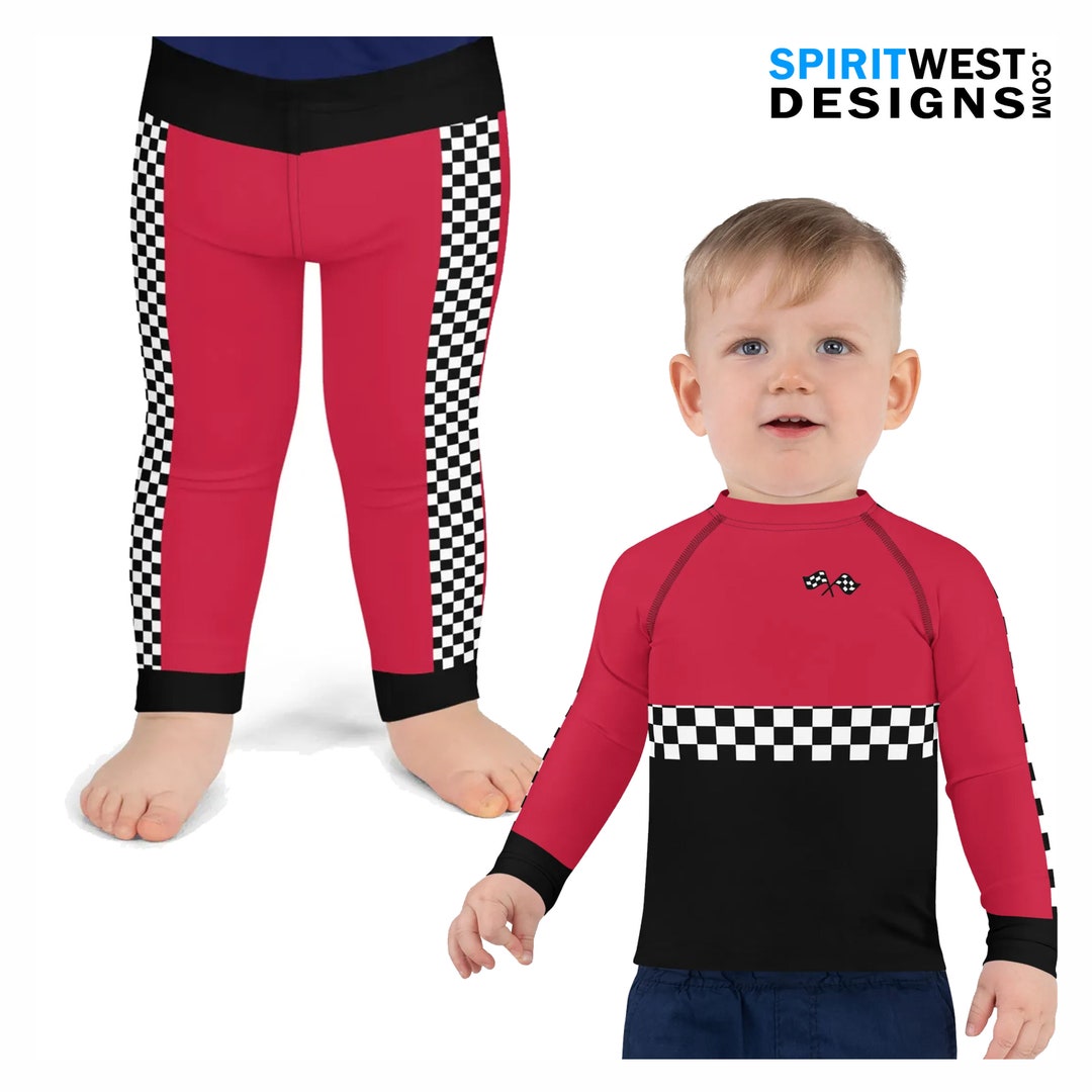 Pit Crew Costume | Racer Car Driver Costume | Race Track Cosplay ...