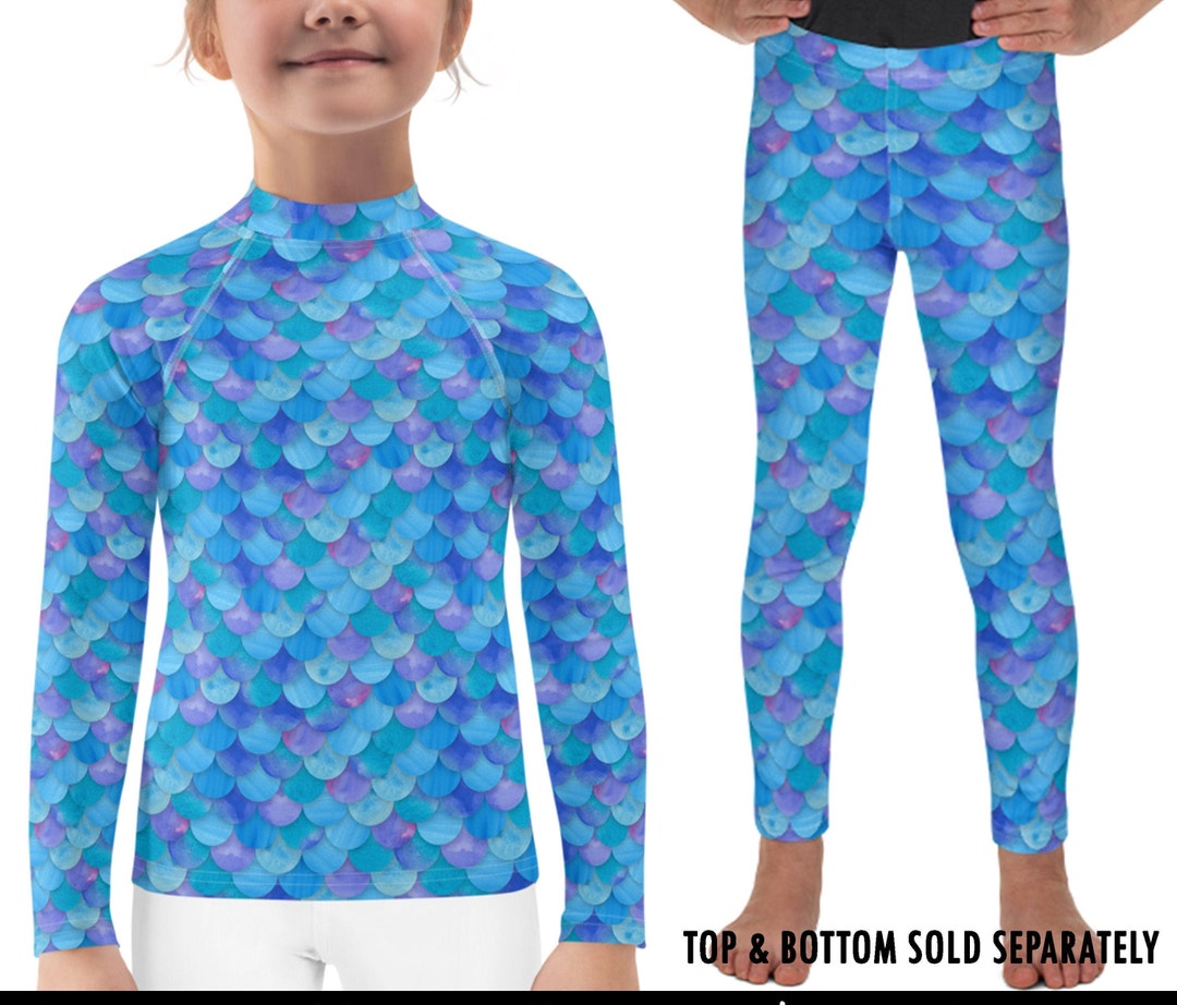 Sea Monster Mermaid Costume Alberto Luca Fish Scale Dragon Cosplay ...