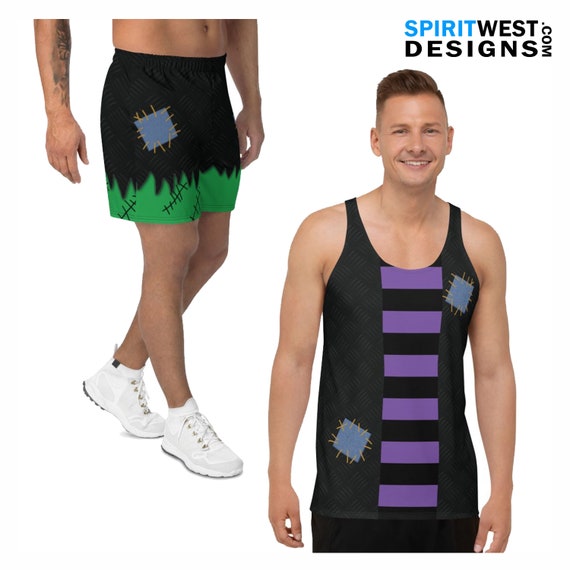 Frankenstein Costume Men's Monster Halloween Cosplay - Etsy