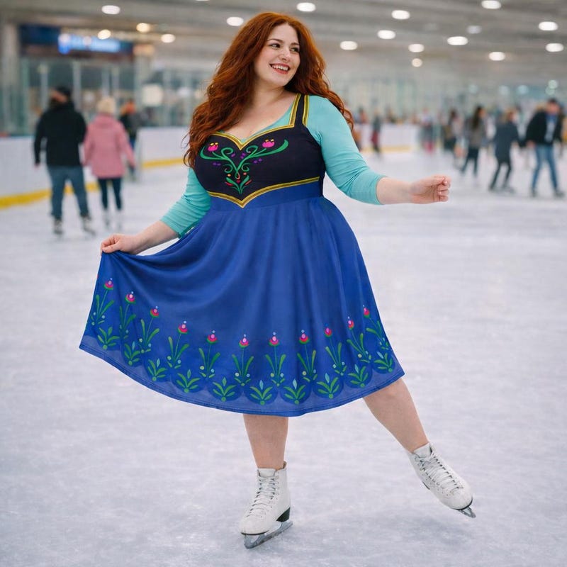 Rave Plus Dress - Etsy