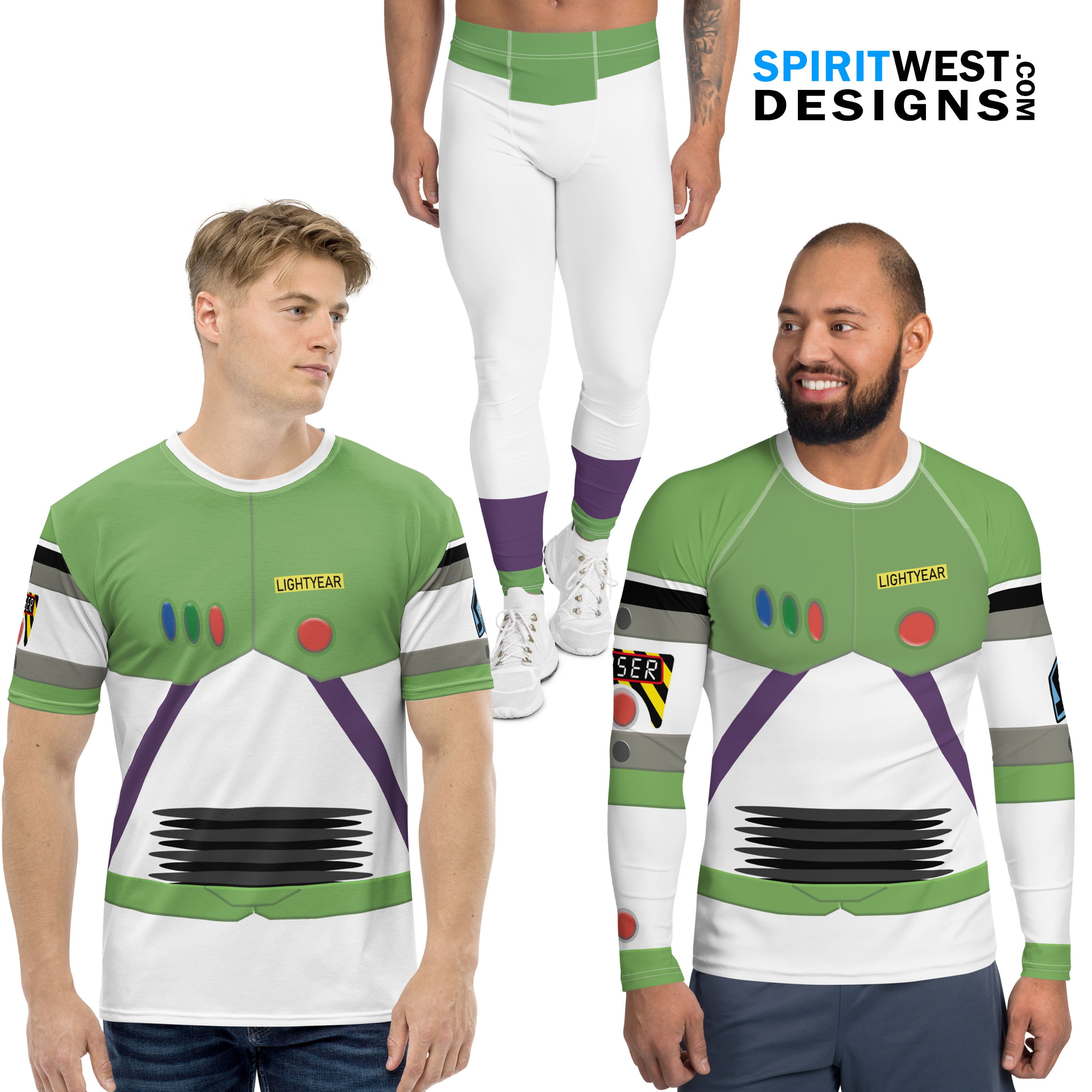 Cosplay Buzz Apron - Etsy