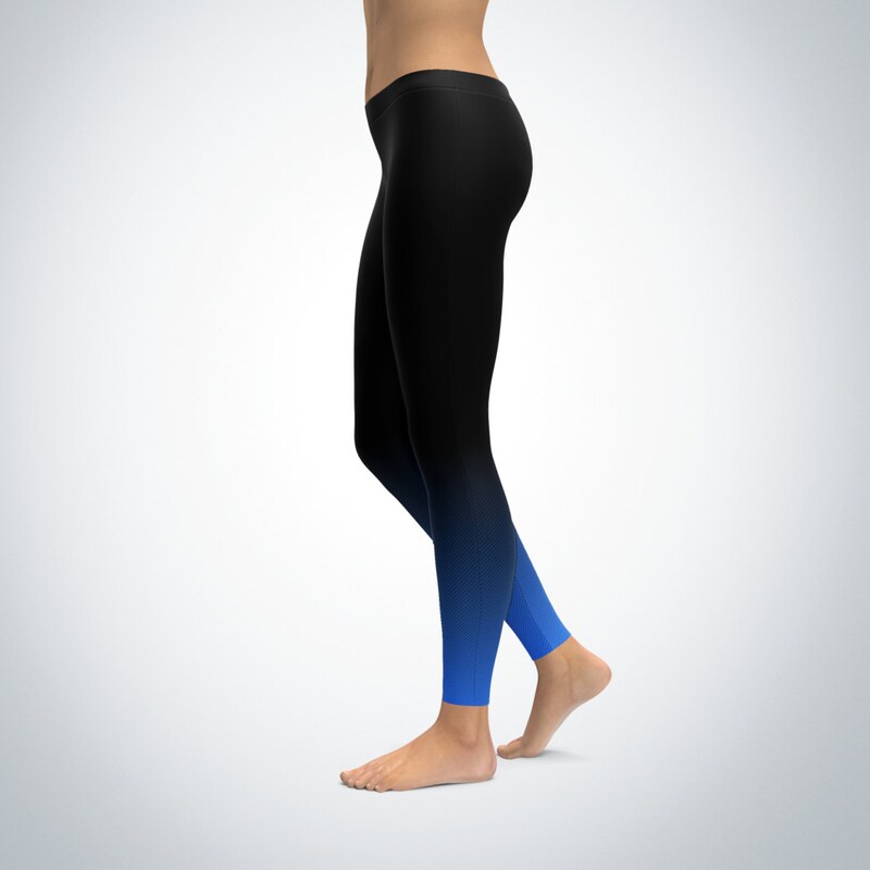 Gradient Tights - Etsy