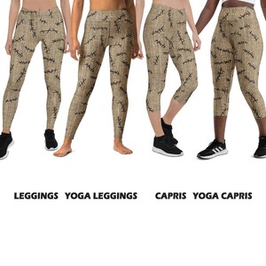 Oogie Boogie Man Costume Nightmare Before Christmas Burlap Sac Print ...