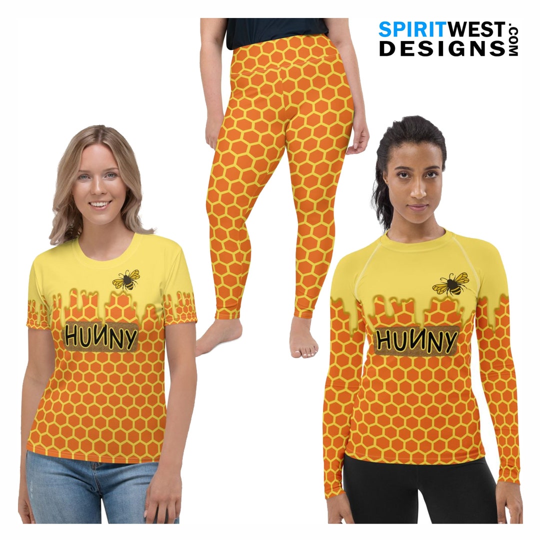 Honey Comb Costume | Beekeeper Hunny Pot Cosplay Halloween Costume ...