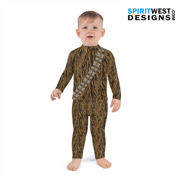 Chewbacca Costume - Etsy