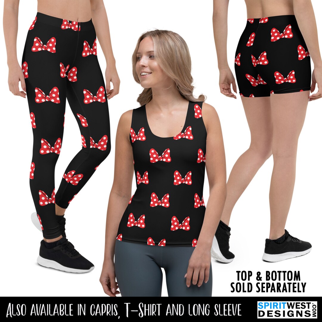 Mouse Bows Costume Polka Dot Cosplay Halloween Dance Gymnastics Theme ...