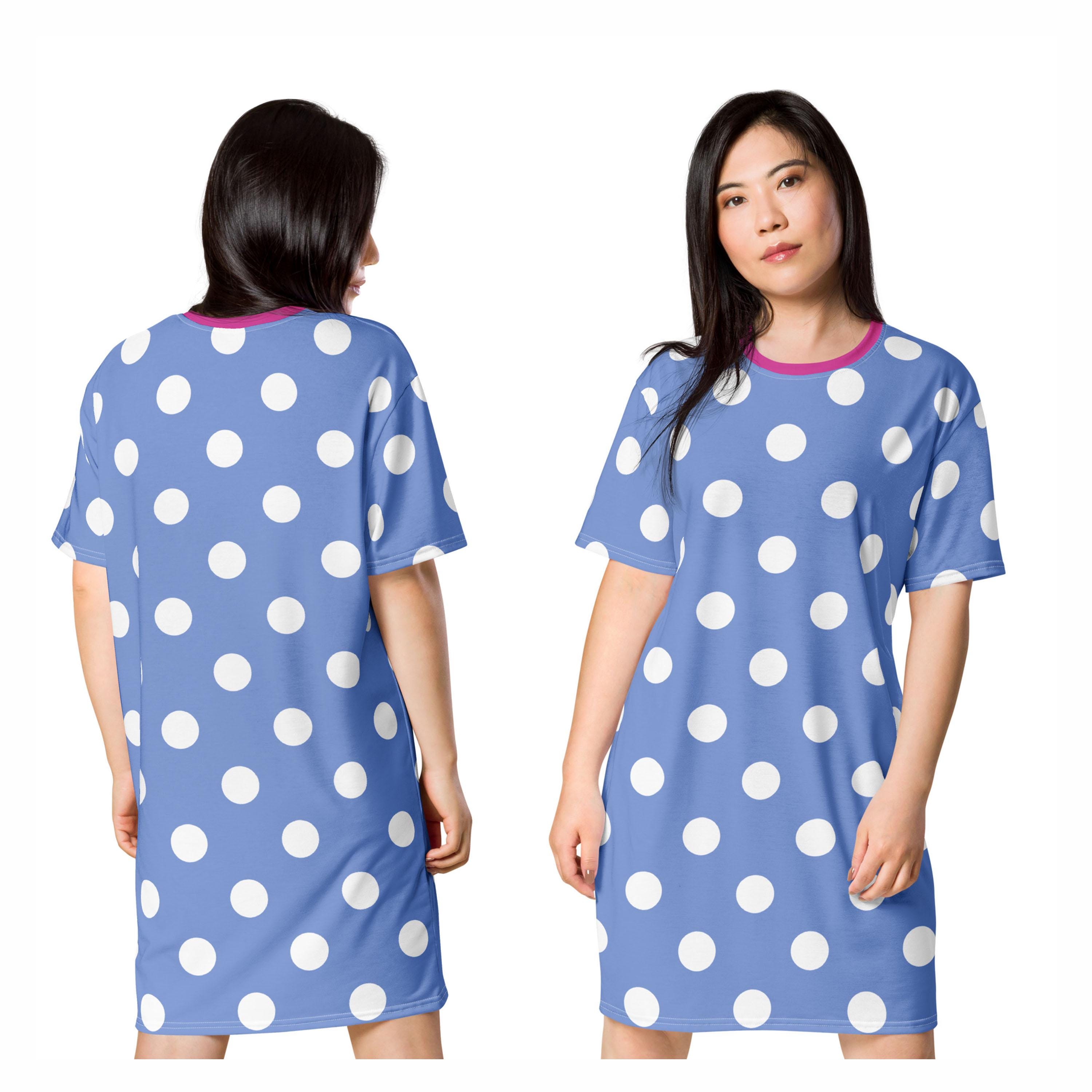 Envy Costume 2XS - 6XL Inside Out Emotion T-shirt Dress Dance Party ...