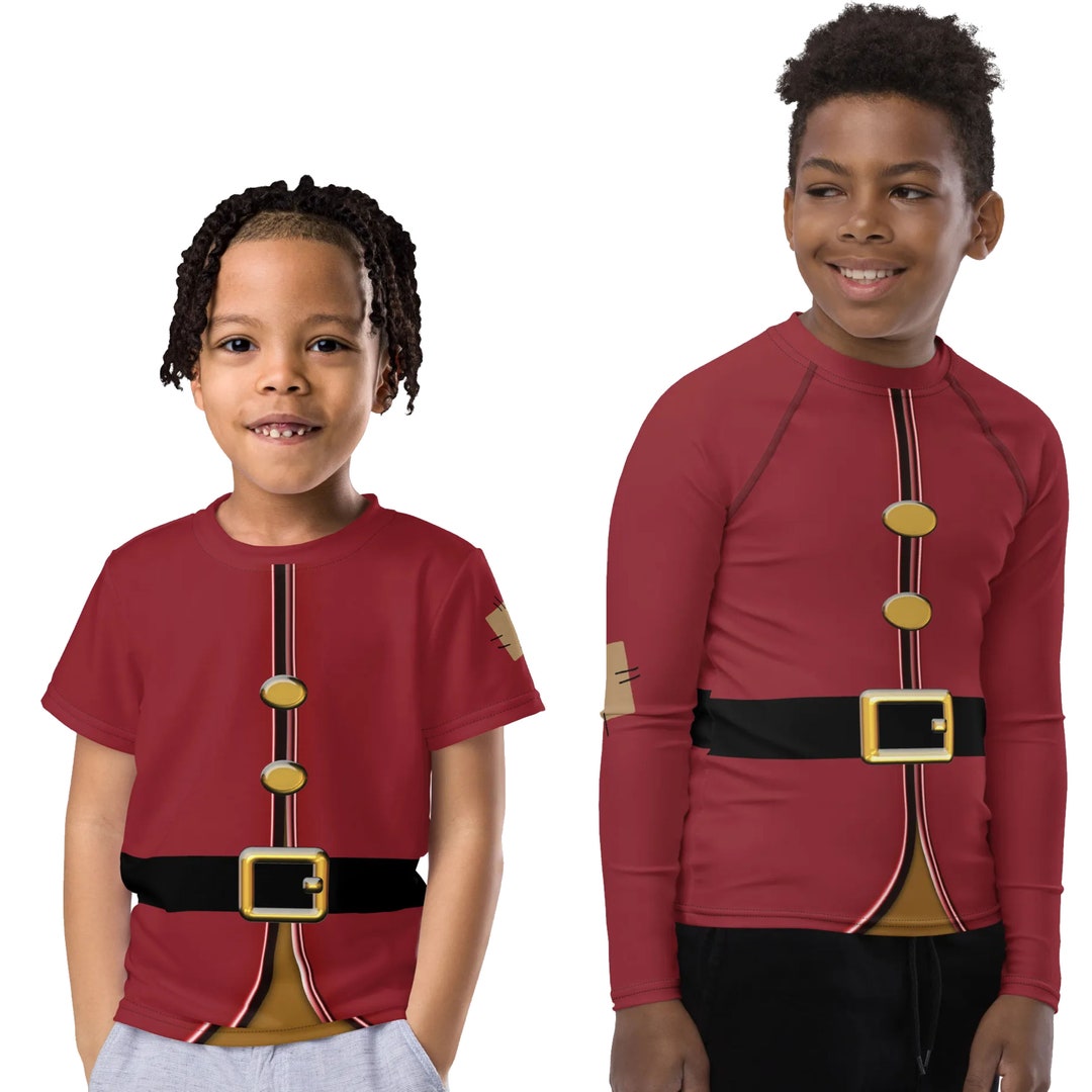 Grumpy Dwarf Costume Snow White 7 Dwarfs Halloween Cosplay Theme Park ...
