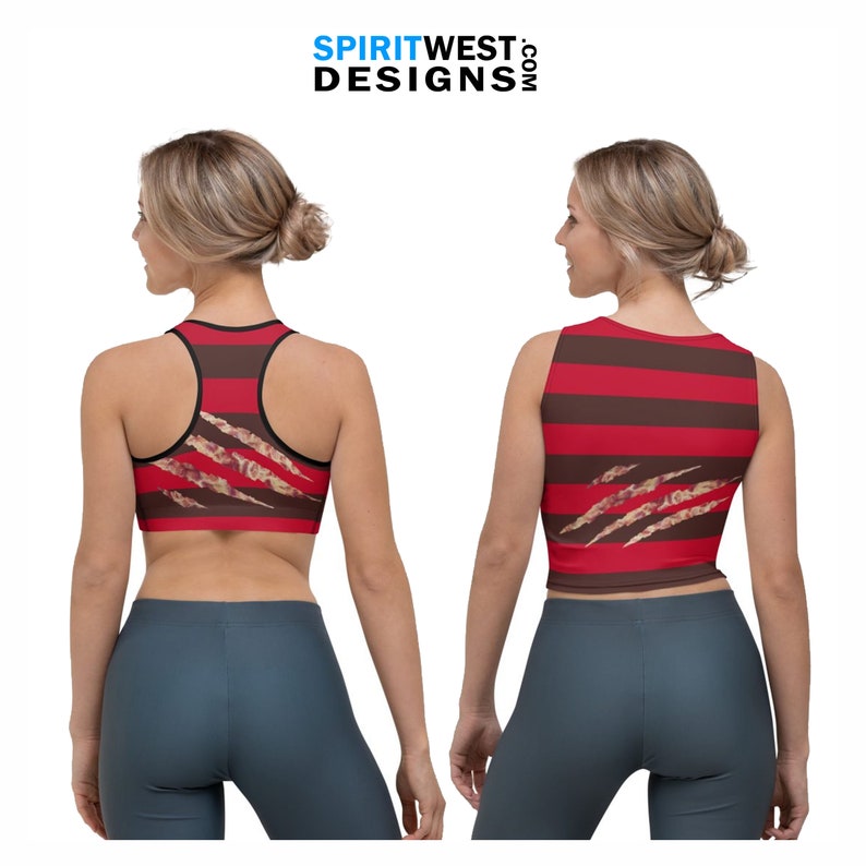 Freddy Costume Nightmare Serial Killer Halloween Cosplay - Etsy